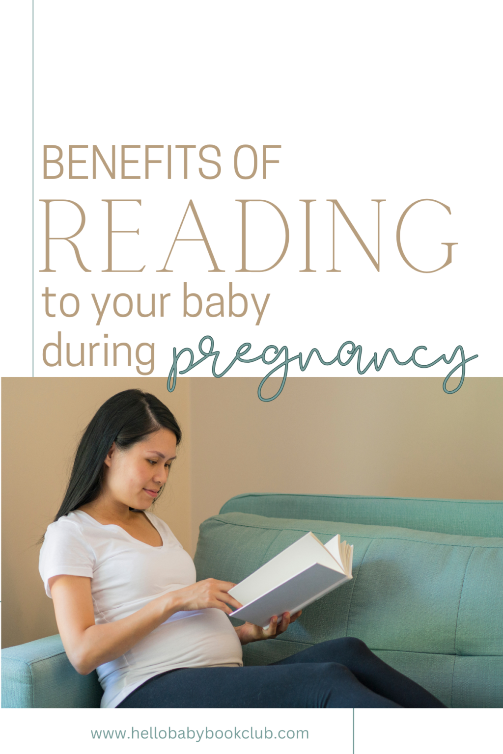 Benefits of Reading to Your Baby During Pregnancy - Hello Baby Blog